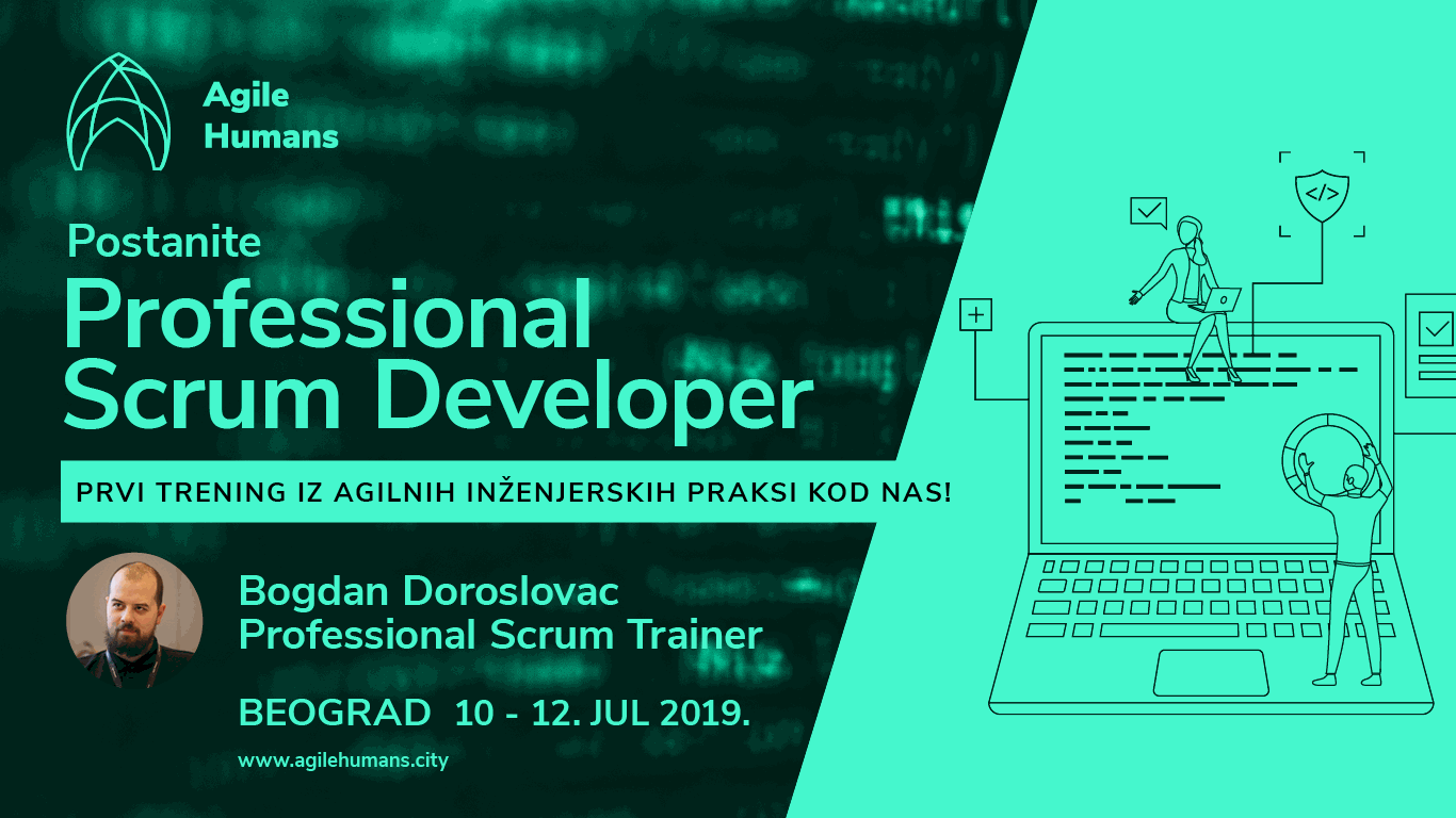 Professional Scrum Developer Training | Agile Humans Professional Scrum Developer Training | Agile Humans
